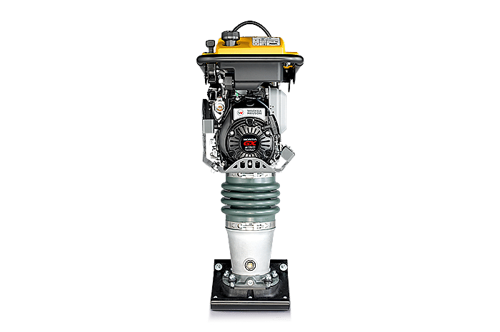 Wacker Neuson BS50-4AS Four-Cycle Rammer | Construction & Land ...
