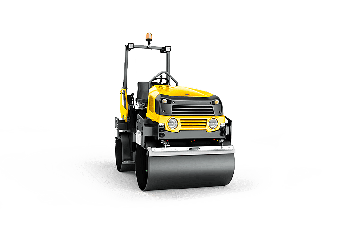 Wacker Neuson RD28-120 Ride On Tandem Roller | Construction & Land ...