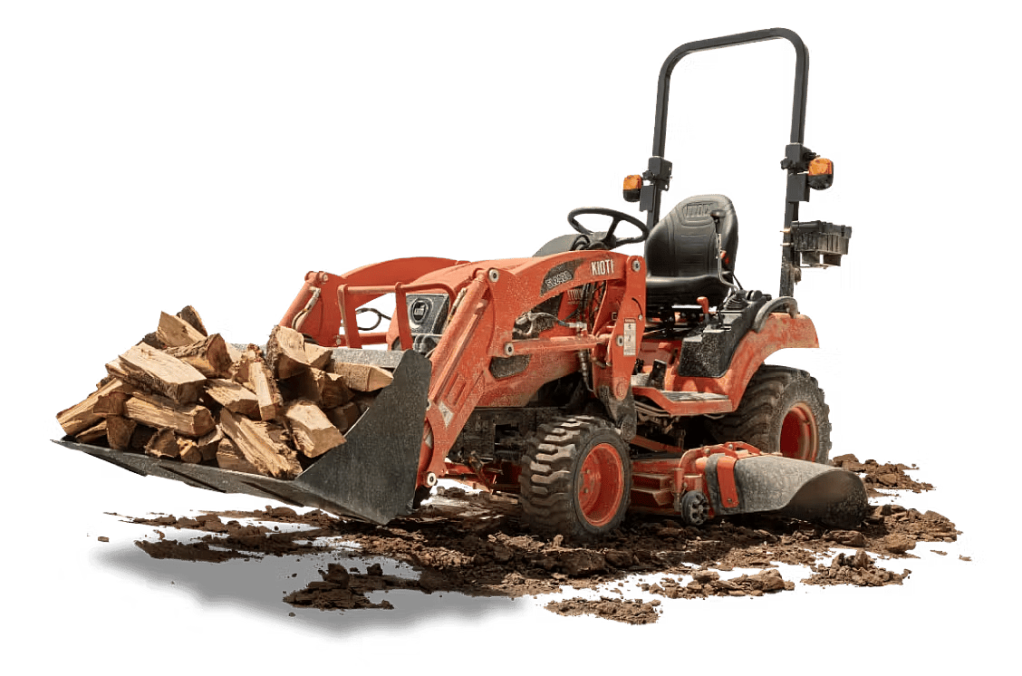 Kioti Tractors - Harco Equipment