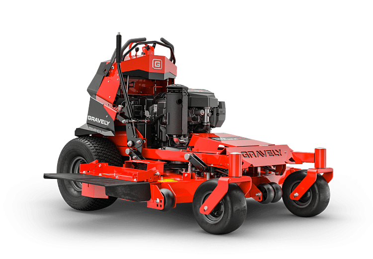 Gravely Pro-Stance 52" Stand On Mower 994162 | Construction & Land ...