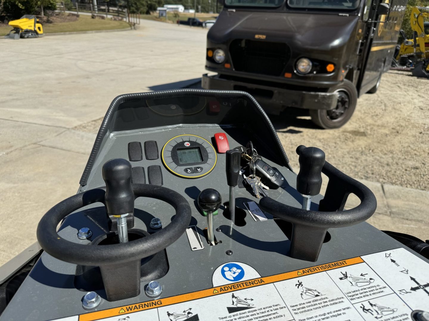 Wacker Neuson SM60 Mini Skid Steer | Construction & Land Management ...