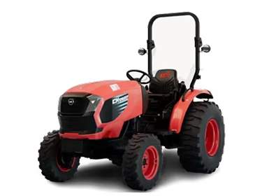 CK Series Compact Tractors | Construction & Land Management Equipment ...